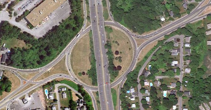 Calm Streets Boston: Rotaries vs. Roundabouts