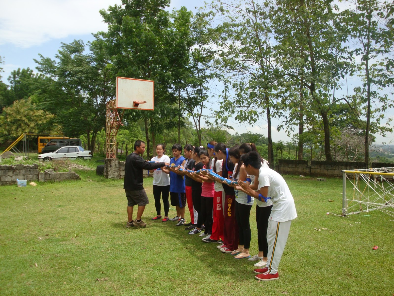 Chingky Quijano ♥: Team Building @ Falcon Crest Resort