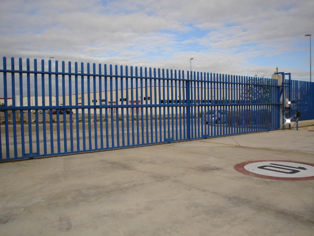 Herrería Juanitos: Catálogo de Rejas