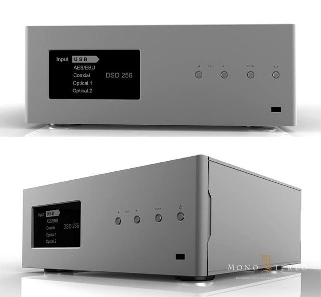 New Sound Forum DAC4 – M & S | Ultimate High-Fidelity