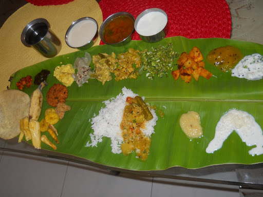 Brinda's Palakkad Vegetarian Cuisine: WHAT IS PALAKKAD CUISINE?