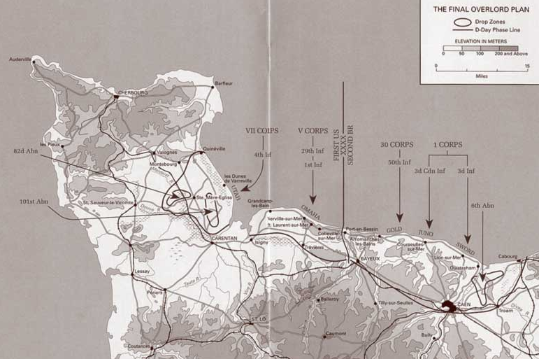 A Grave Interest: 21 Facts About D-Day: 70 Years Ago Today