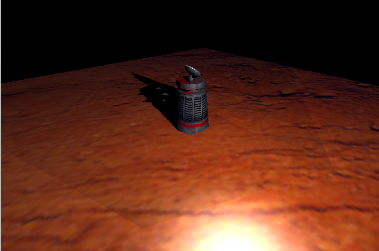 The Rants of an Angry Game Dev Girl: Shadow Mapping + Tutorial