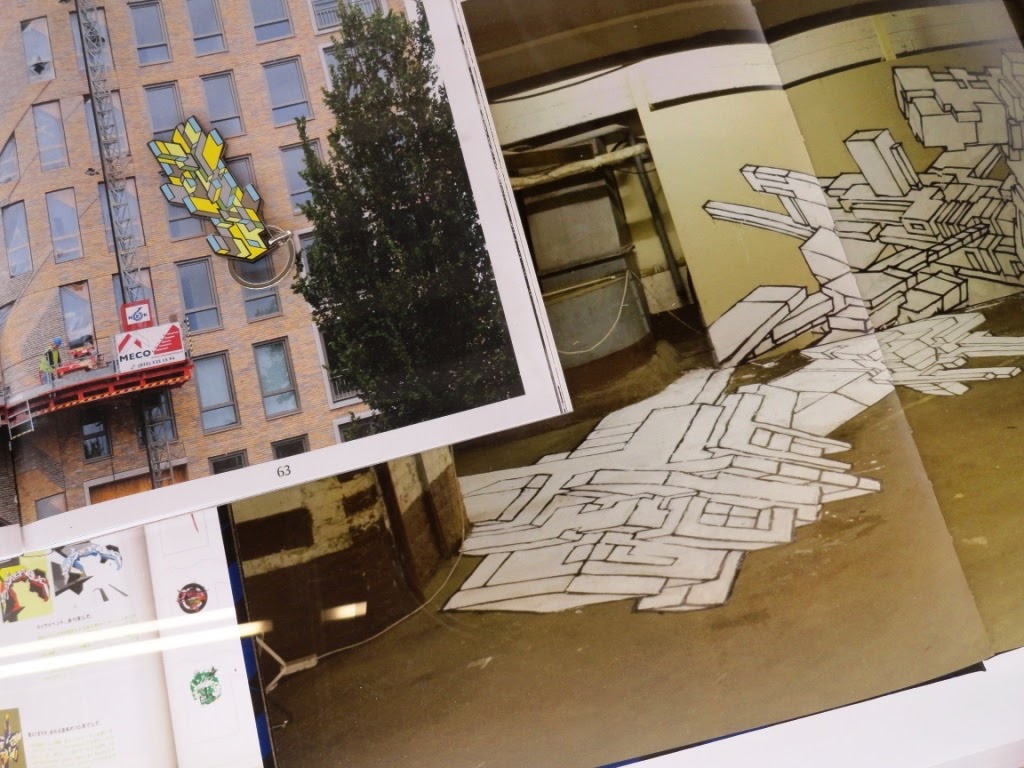 Art on Train: Boris Tellegen