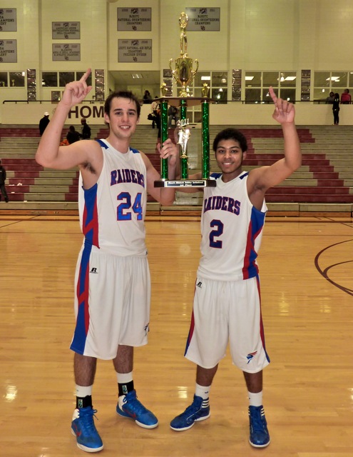 Jamahl Davis Riverwood High School