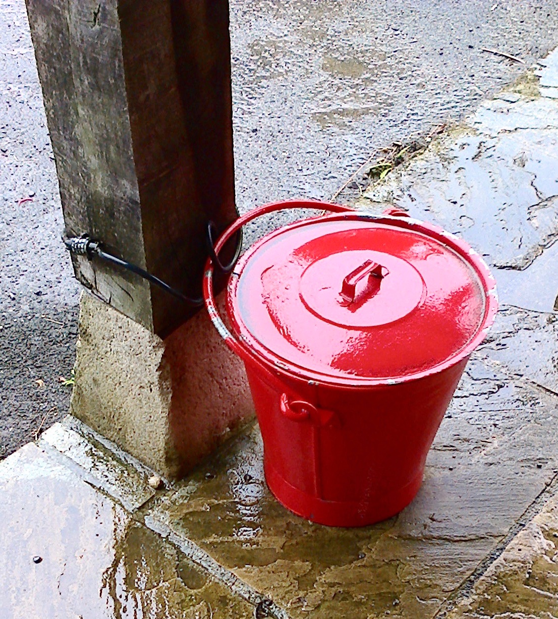 Tom Stephenson: Water does more than put out fires