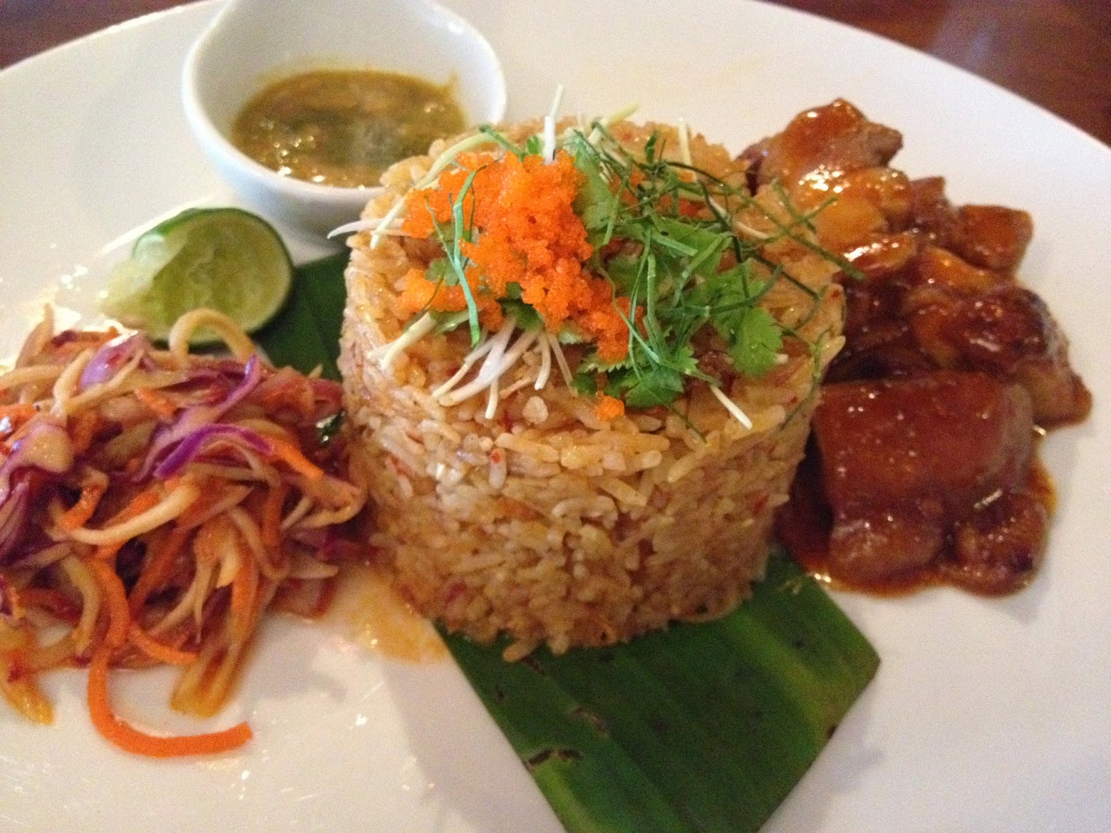 小笼包の疯狂世界: Superb Quality Thai Food @ Kompassion, Damansara Kim