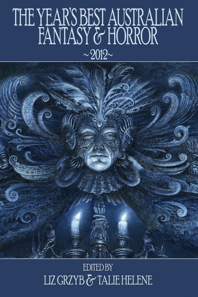 Dark Wolf's Fantasy Reviews: Table of contents - "The Year's Best ...