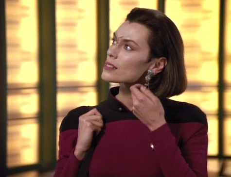 Golf Charlie Papa: The Most Attractive Women Of Star Trek TNG