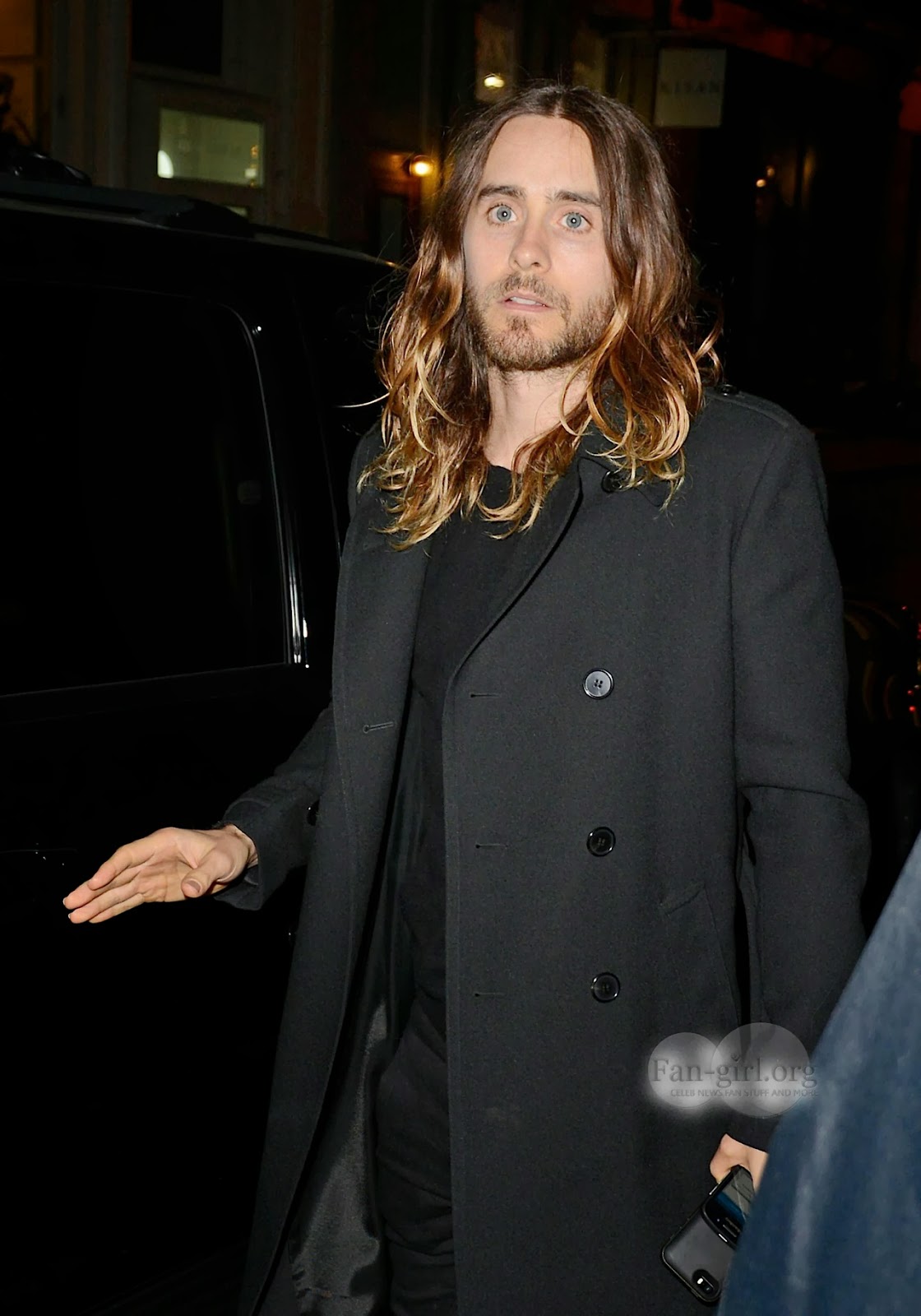 OFFICIAL ECHELON URUGUAY - THIRTY SECONDS TO MARS -: JARED LETO AT THE ...