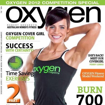 Erin Eleini: The Paleo Effect...