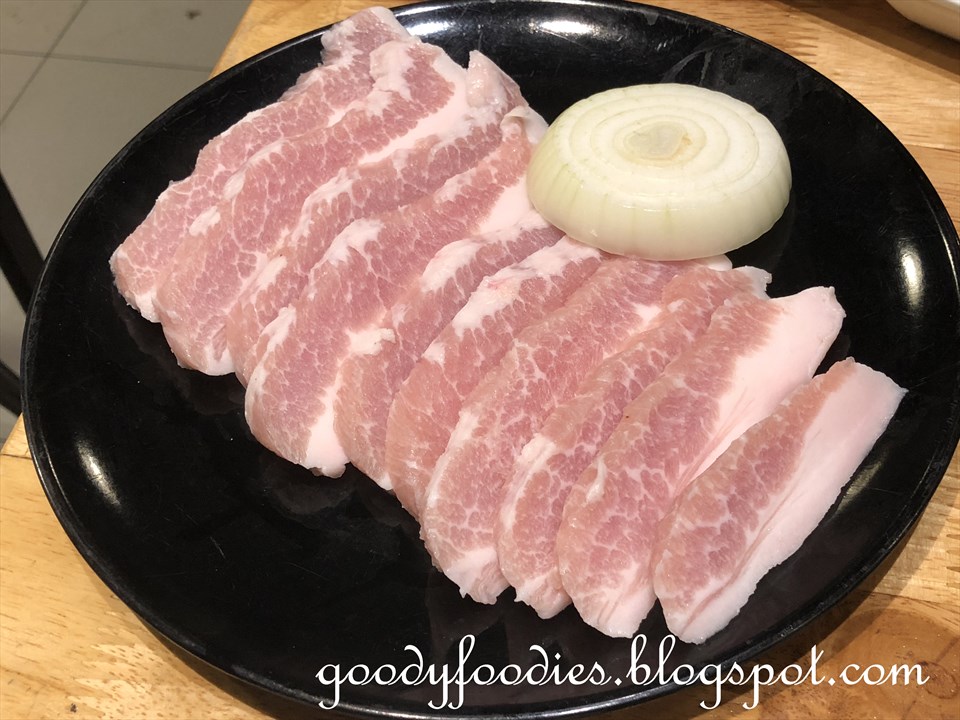 GoodyFoodies: Korean BBQ @ Ma Eul Cup Bab, Damansara Uptown