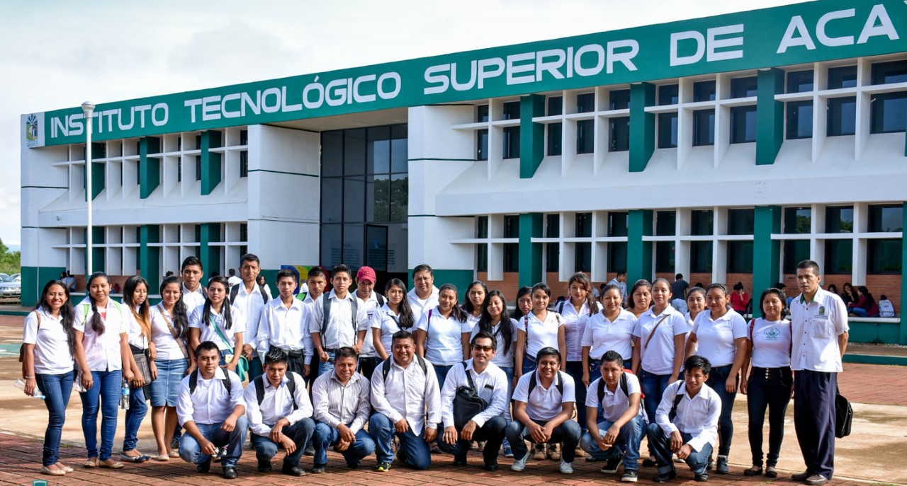 TRIBUNA del Sur/ Acayucan: Alumnos de la extensión del ITSA de Soteapan ...