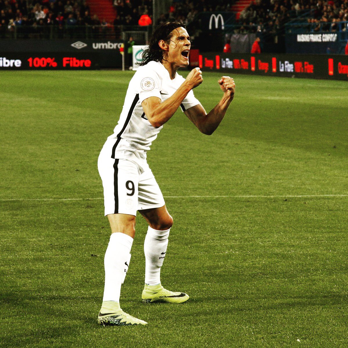 Extraordinary Paris Saint-Germain 16-17 Third Kit Font Revealed - Footy ...