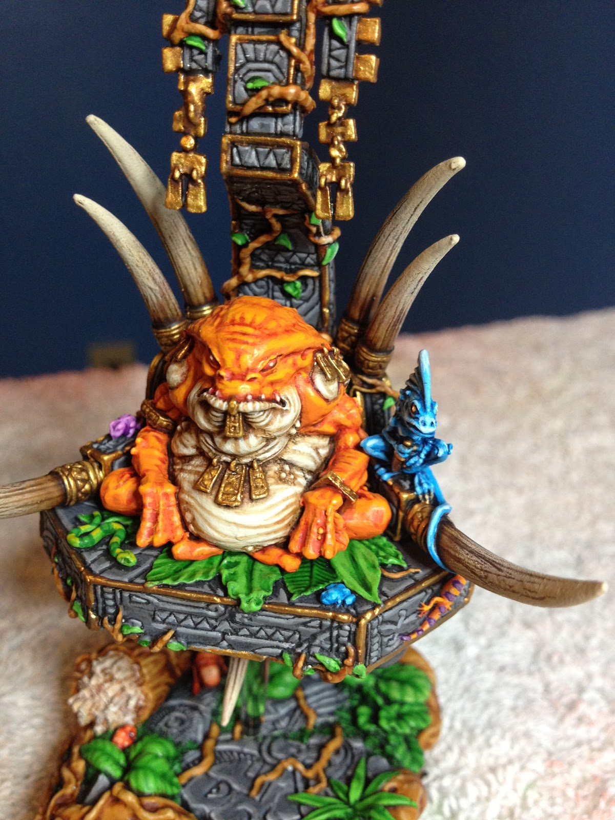 Warhammer: Slaan Mage Priest