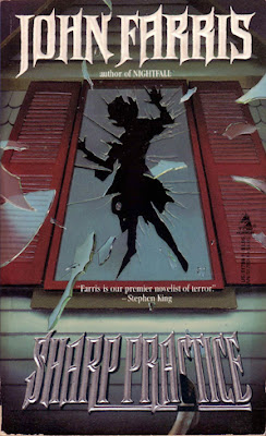 Reliving the 70s: Sharp Practice by John Farris (1974) - a southern gothic psychopathic maniac ...