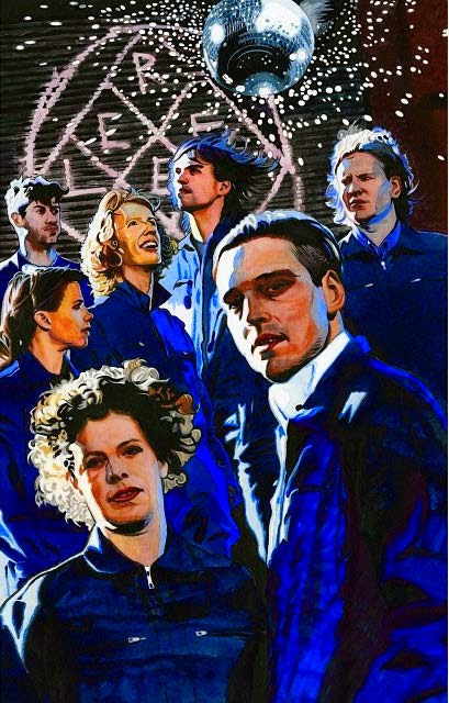 Gerald & Cullen Rapp