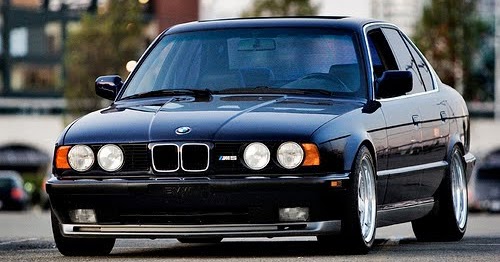 BMW E35 | Fast Speedy Cars