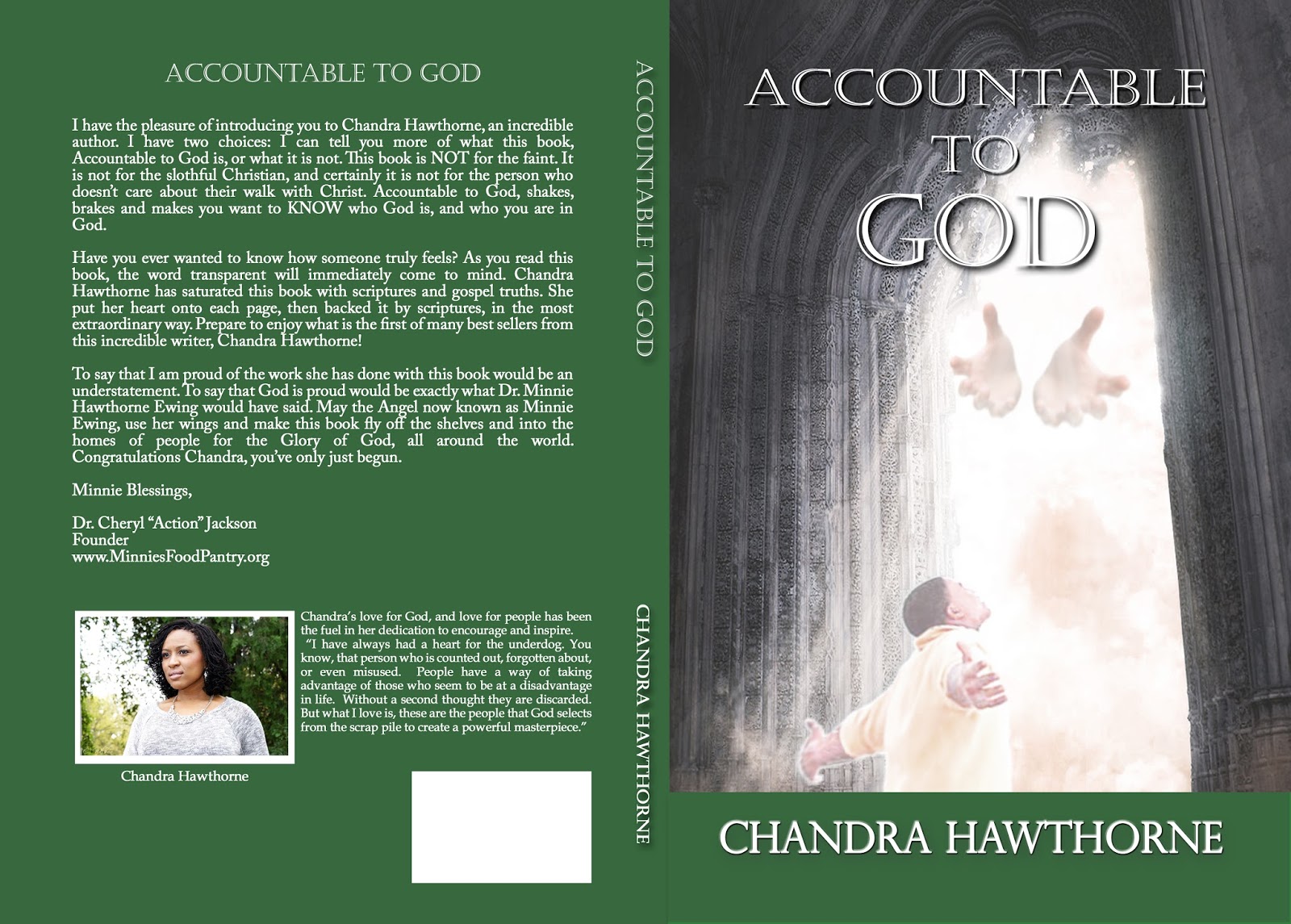 Accountable to God: 2017