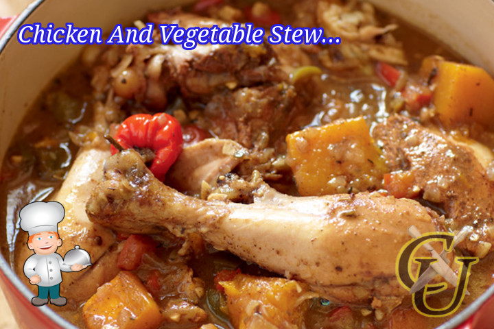 Culinary yoU: Moist Heat Cooking Methods