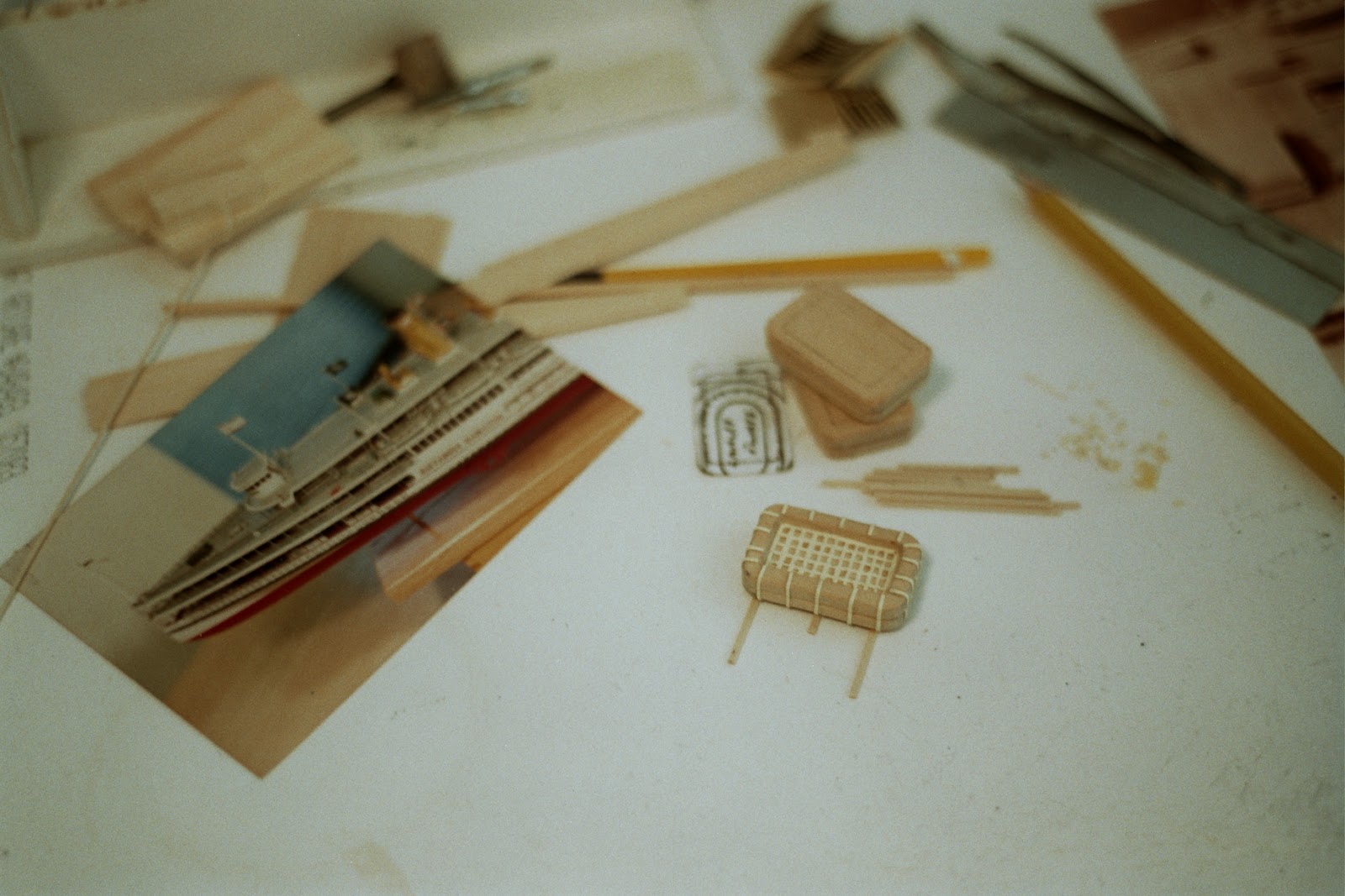 Hudson River Model Steamboats: Steamboat Model ALEXANDER HAMILTON c ...