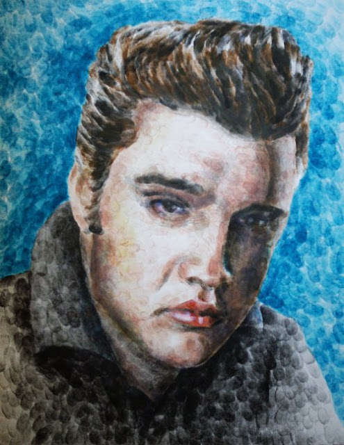 Natalie Irish [Artista Plástica Americana] - Revista Biografia