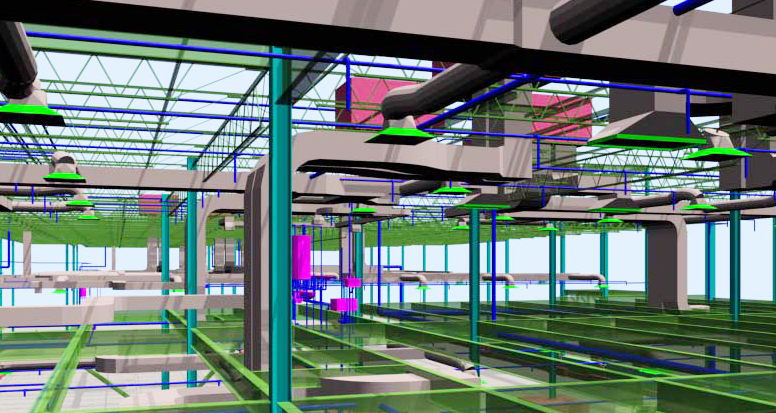 BIM Shaping the Future of Architectural Design in USA & UK