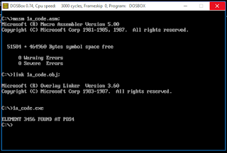 MASM setup for windows (complete guide) - CodeShuffle