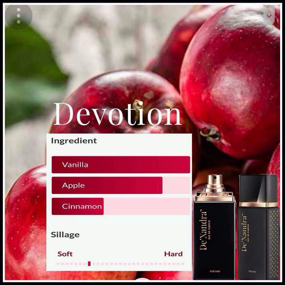 NEW DEXANDRA DEVOTION ( 35ml )