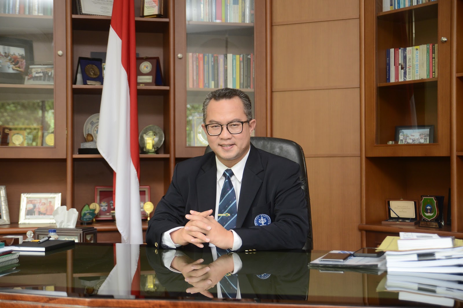 Rektor/Wakil Rektor IPB 2017-2022 | Anita Handayani