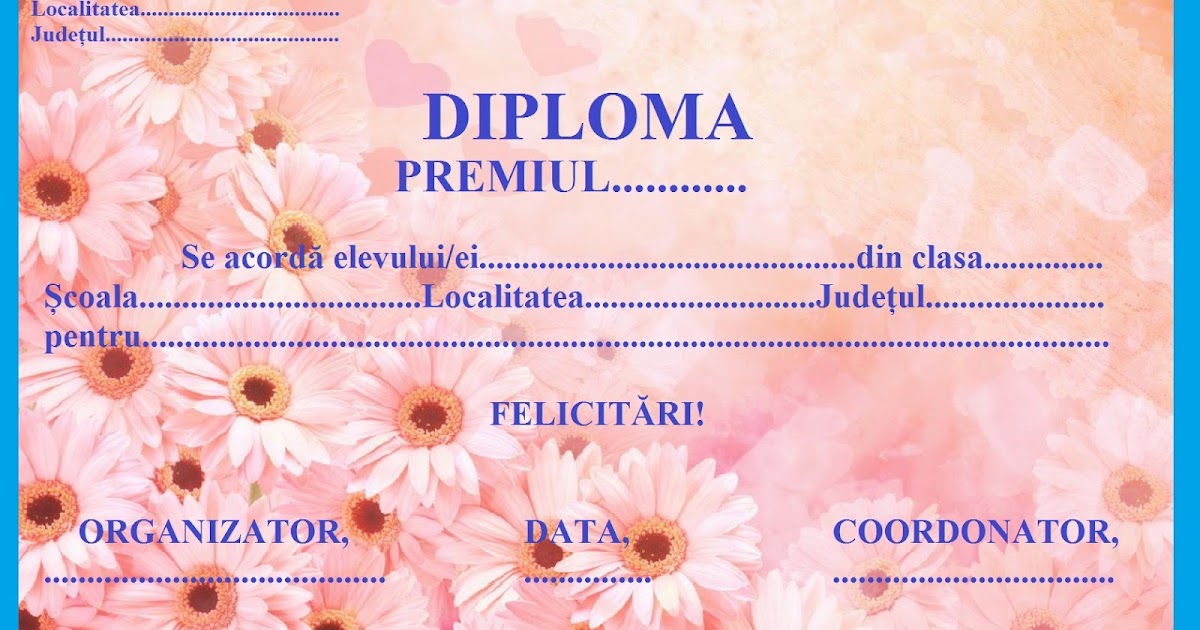 Lumea lui Scolarel...: Diplome pentru școlăreii aflați în tabără