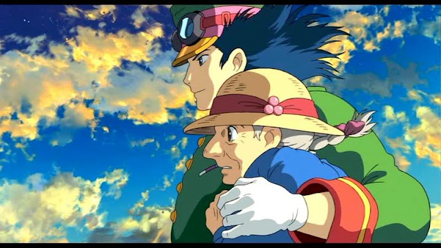 HOWL'S MOVING CASTLE Review: A Colourful Cosmos of Charisma