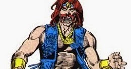 Marvel Madness: Angar the Screamer