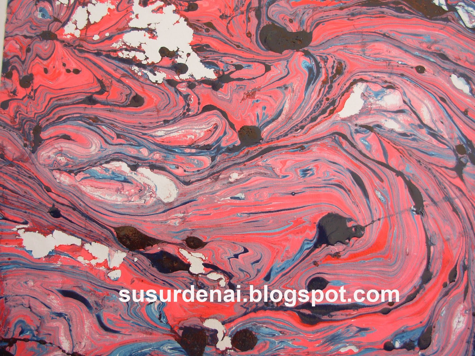 Life as an Art Student: PUALAMAN