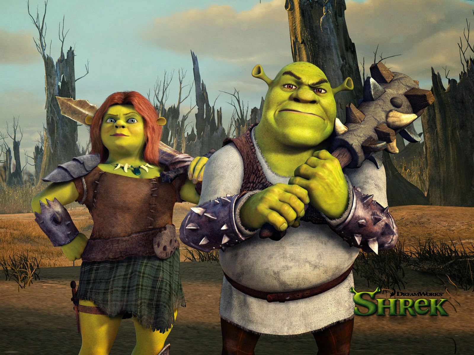 Shrek y su familia: IMÁGENES DIVERTIDAS DE SHREK