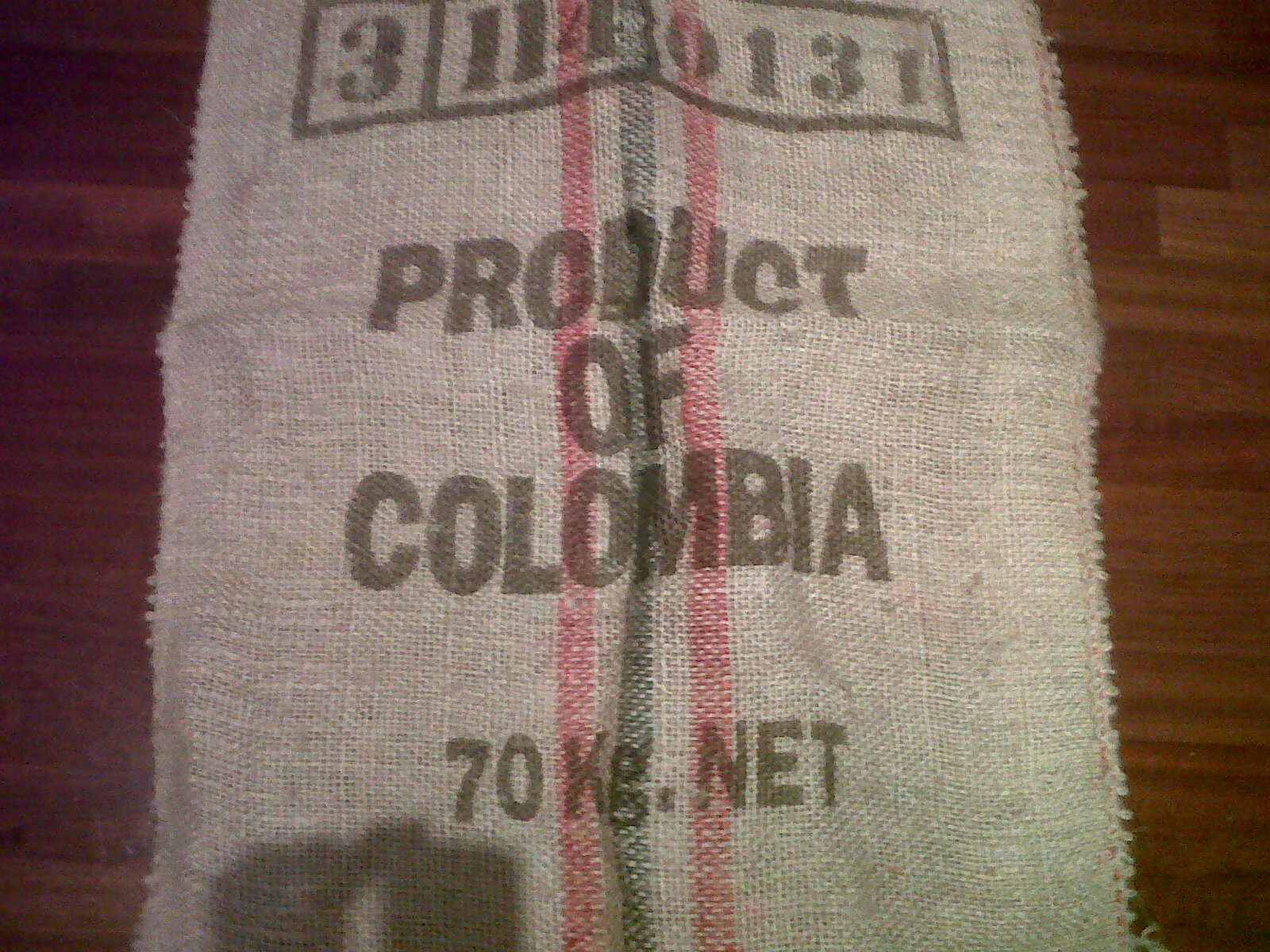 Sacos de Café
