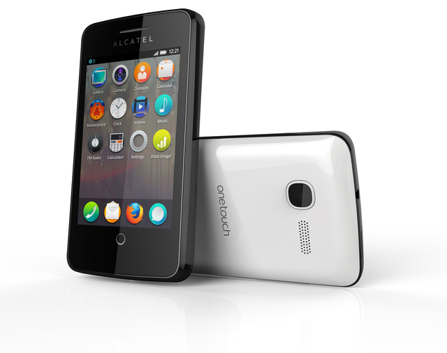 Tecnología Movil - 2022: Alcatel One Touch Fire será el primer móvil ...