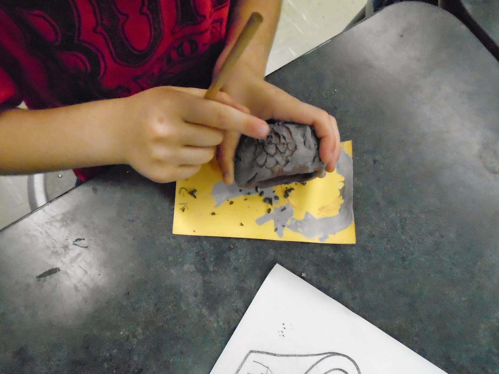 Zilker Elementary Art Class: What is Happening in the Art Room: May Edition