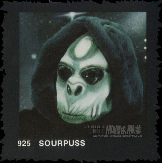 1987 Don Post Catalog | Blood Curdling Blog of Monster Masks