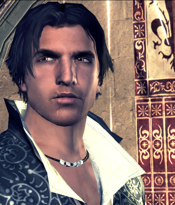 Cara De Ezio