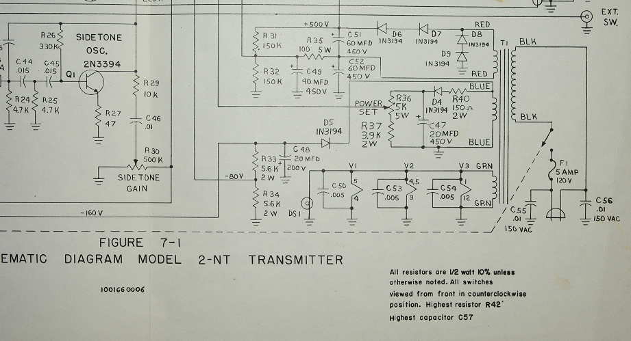 Drake 2NT And The Novice Rig Roundup (NRR) • AmateurRadio.com