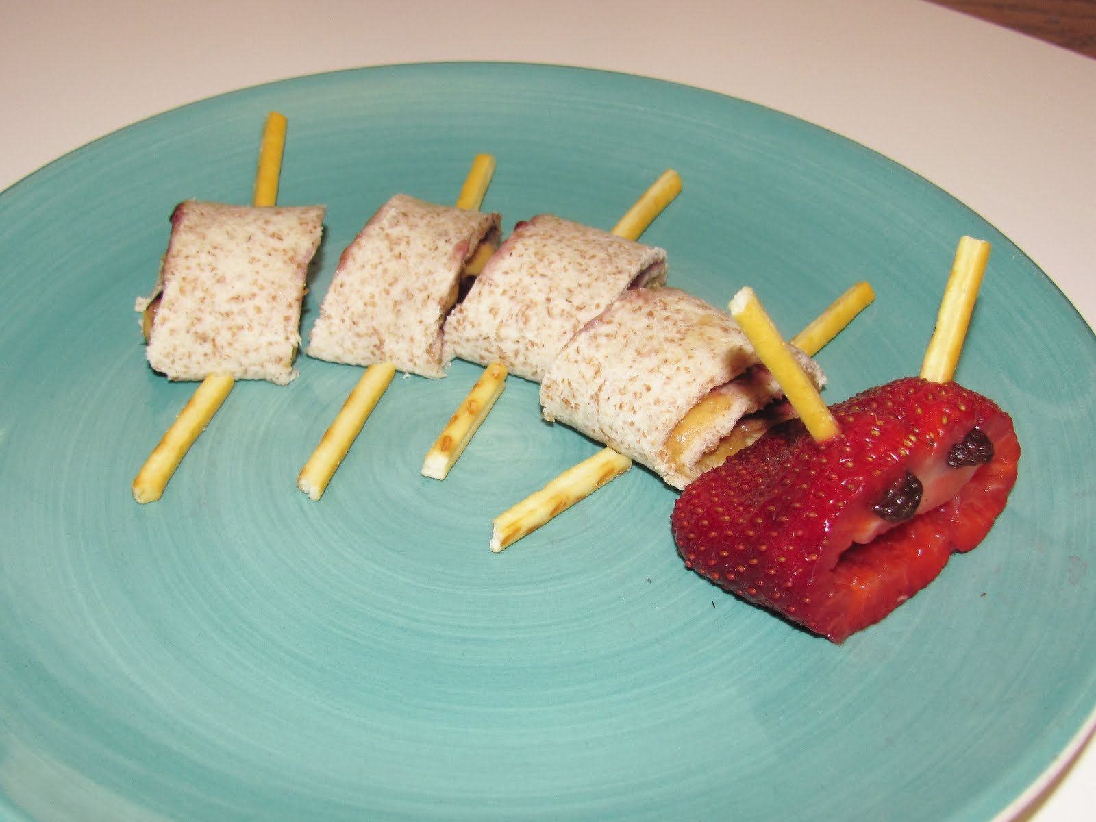 itmom: Another Very Hungry Caterpillar Lunch