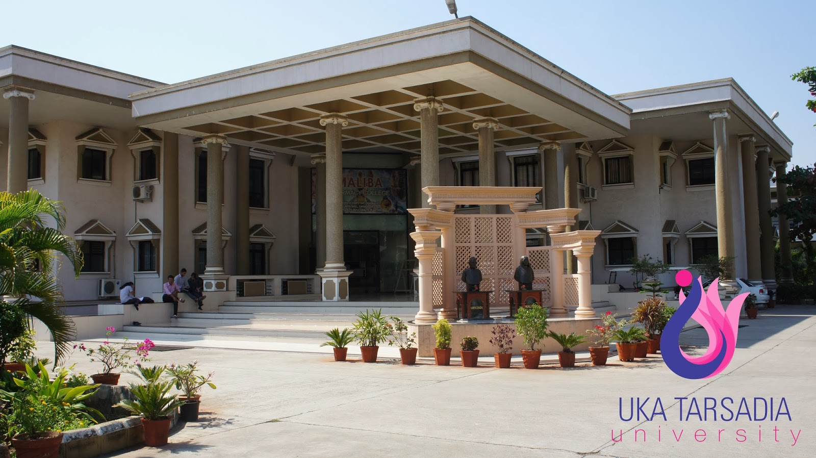 Uka Tarsadia University - Maliba Campus : Uka Tarsadia University ...
