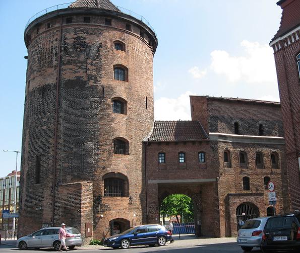The Lost Fort: A Virtual Tour through Mediaeval and Renaissance Gdańsk ...