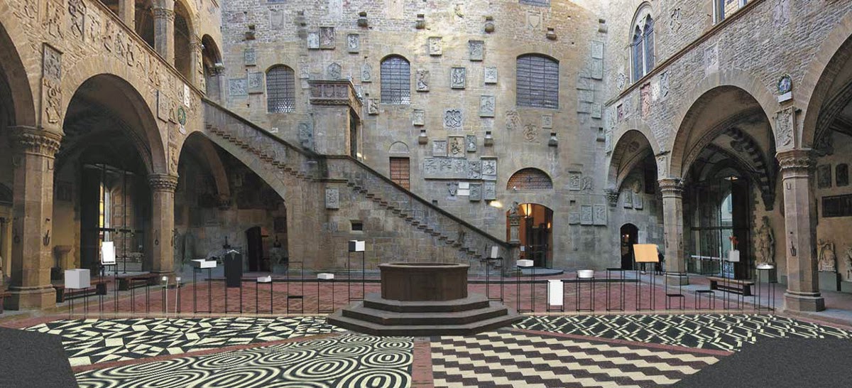 Italia, fotos e historias by Patzy: Florencia: el Palazzo del Bargello