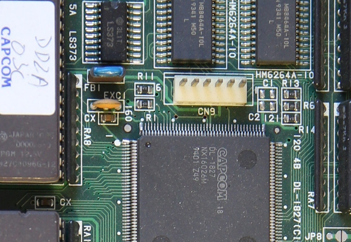 Arcade Hacker: A Journey Into Capcom's CPS2 Silicon - Part 1