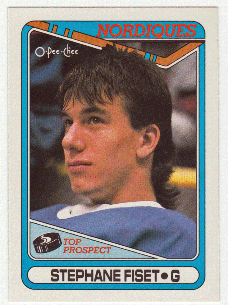 La vie est une puck: And the winner is : Ron Tugnutt