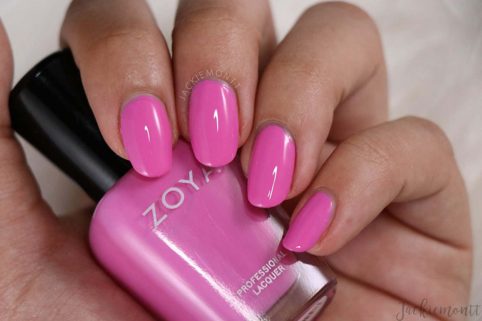 Zoya Sunshine Collection Summer 2018 - JACKIEMONTT