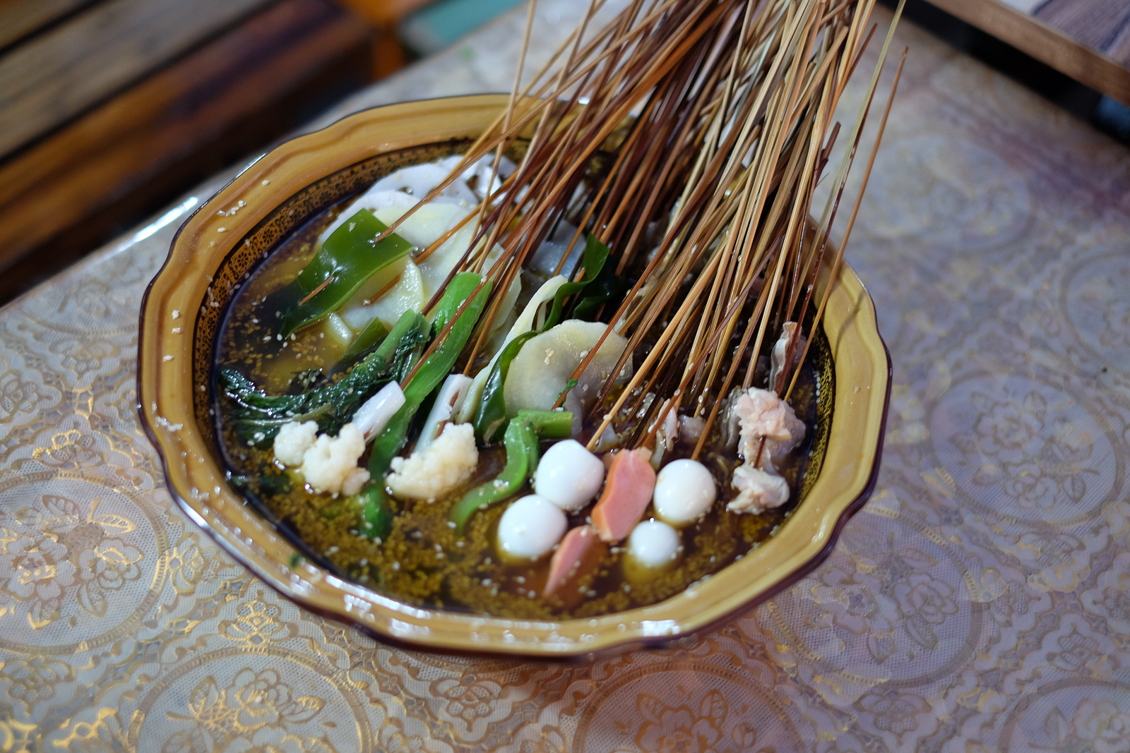 B-Kyu: Sichuan Street Food Pilgrimage - Leshan