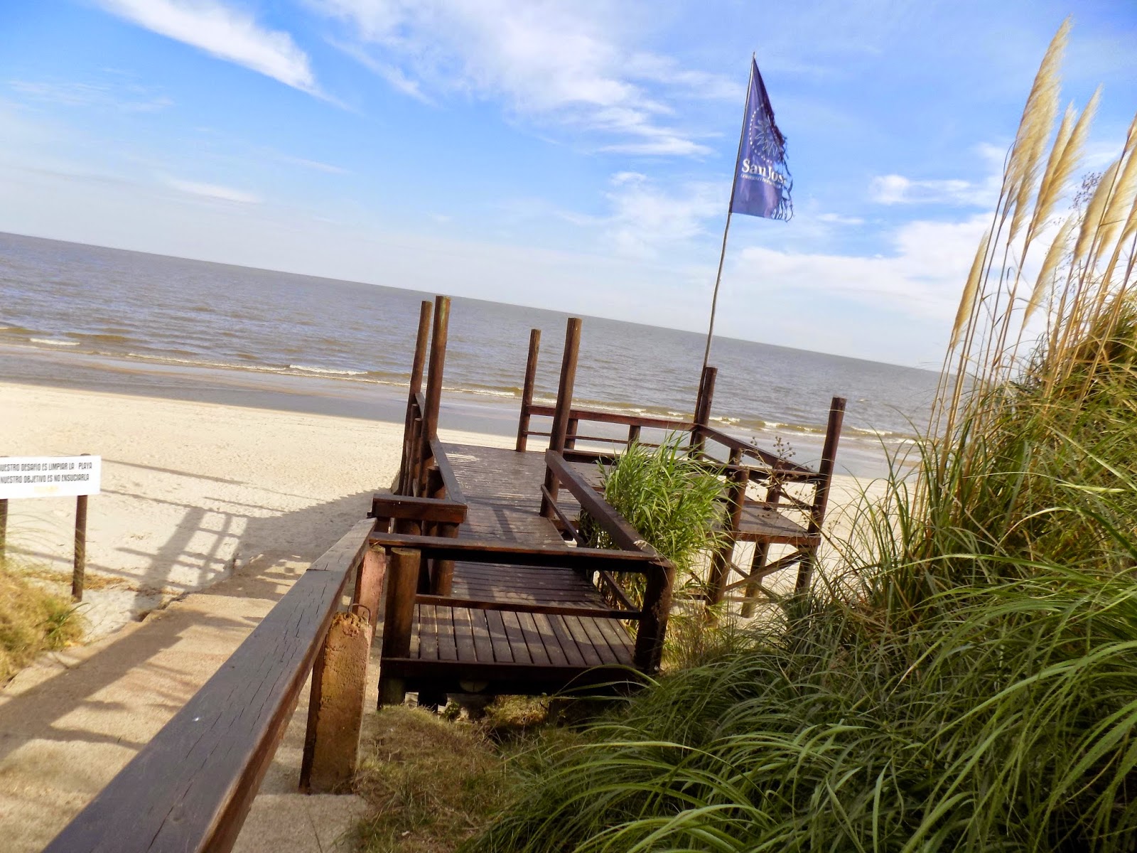 MOTOTURISMO URUGUAY: KIYU , SAN JOSE URUGUAY